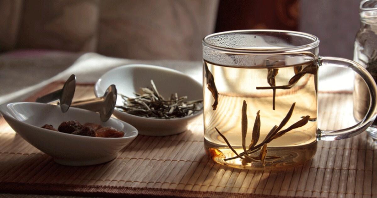 Hoe een simpel kopje thee je slank houdt | Libelle