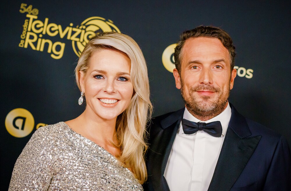 Oudste zoon Chantal Janzen lijkt ontzettend veel op zijn vader | Libelle