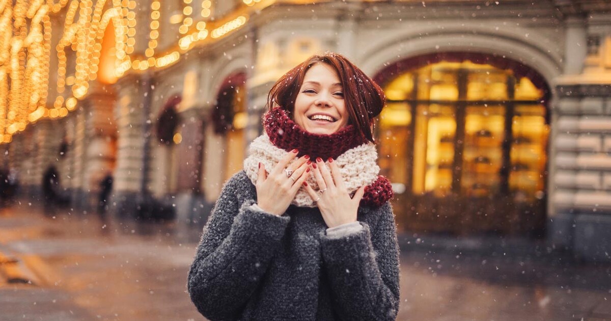 Lekker warm: dit zijn de hipste sjaals voor deze winter - Libelle.nl