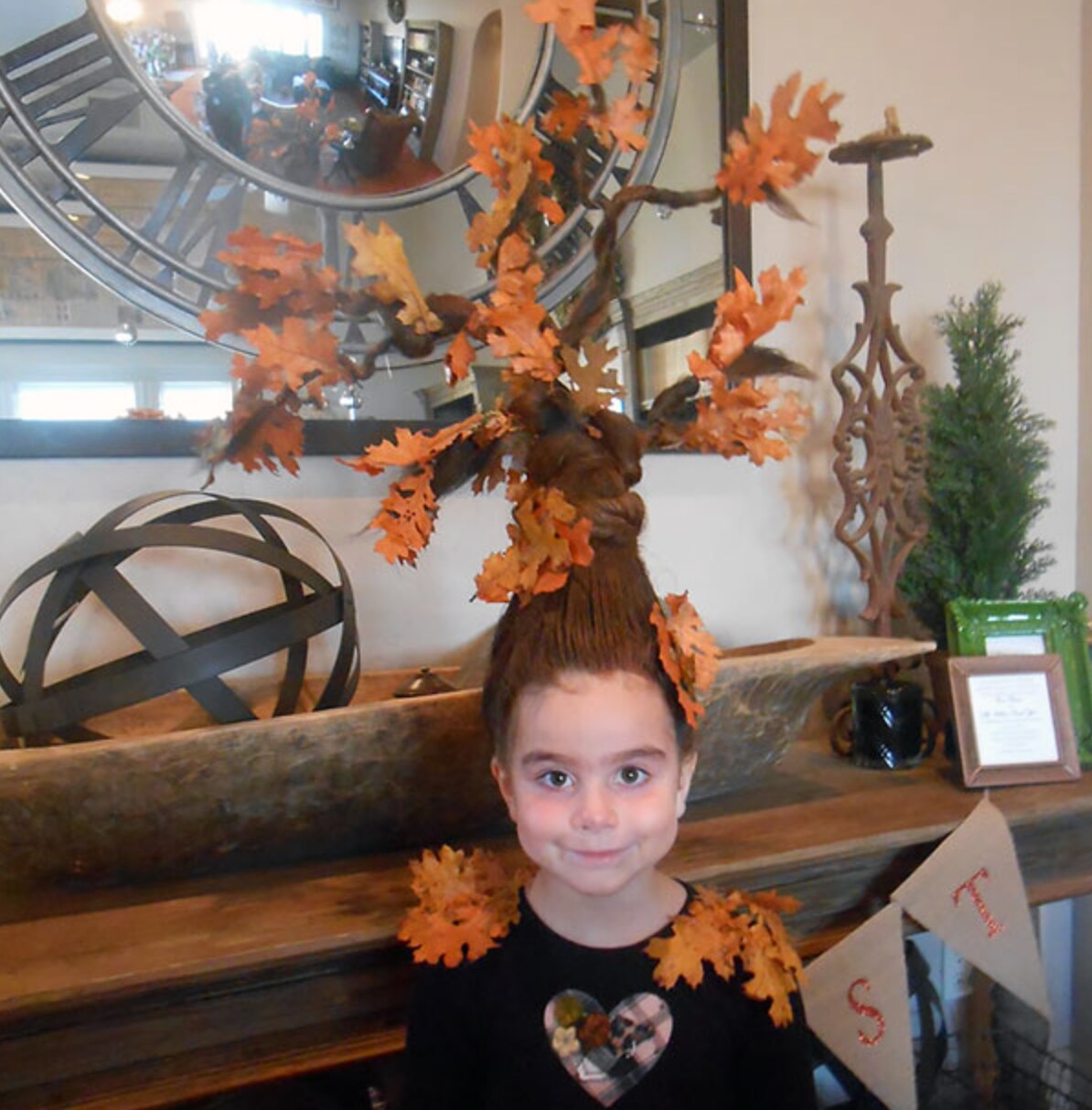 Dit zijn de 10 origineelste kinderkapsels die je ooit hebt gezien | Libelle