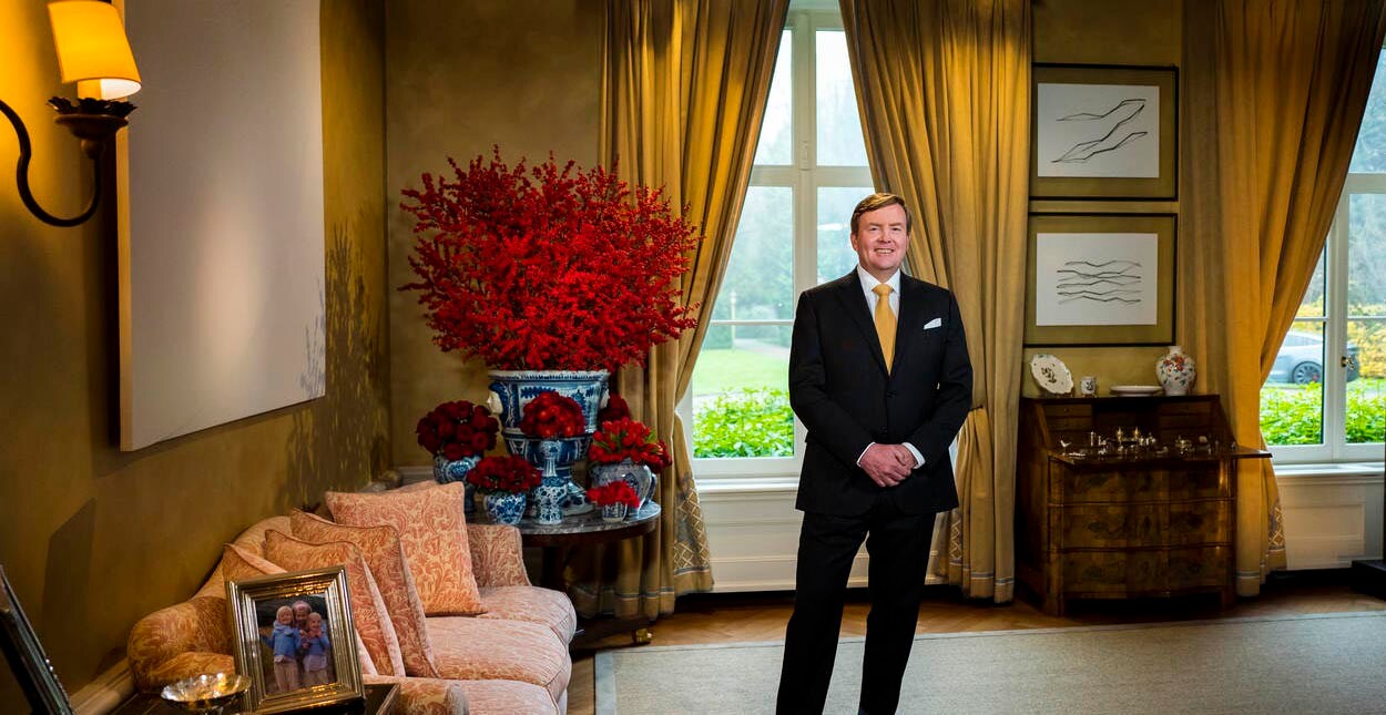 Dit is het verhaal achter het lege witte schilderij van Willem ...