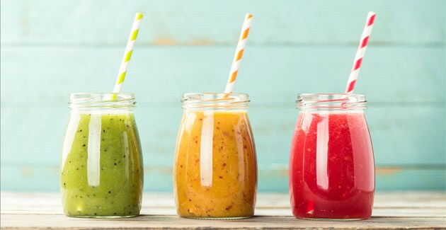 Deze sapjes kun je wel drinken zonder je zorgen te maken over suiker ...