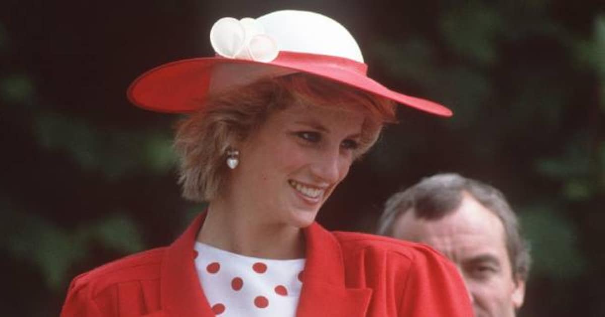 Prinses Diana noemde haar bodyguard Barry Mannakee haar ‘grote liefde ...