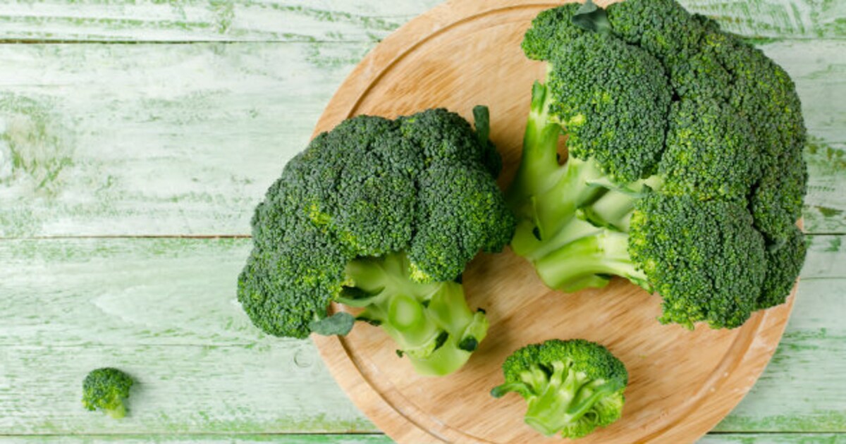 Waarom je de steel van de broccoli niet zomaar moet weggooien | Libelle