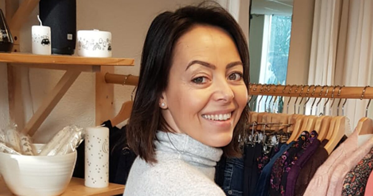 Isabel moet haar winkel sluiten: "Ik blijf zitten met een vracht aan ...