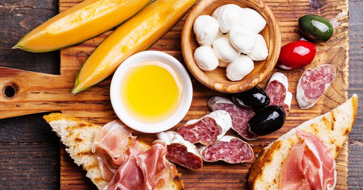 Doe de tapas-test: wat zeggen je favoriete hapjes over je | Libelle