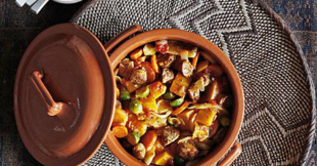 Recept – Stoof met lamsvlees | Libelle