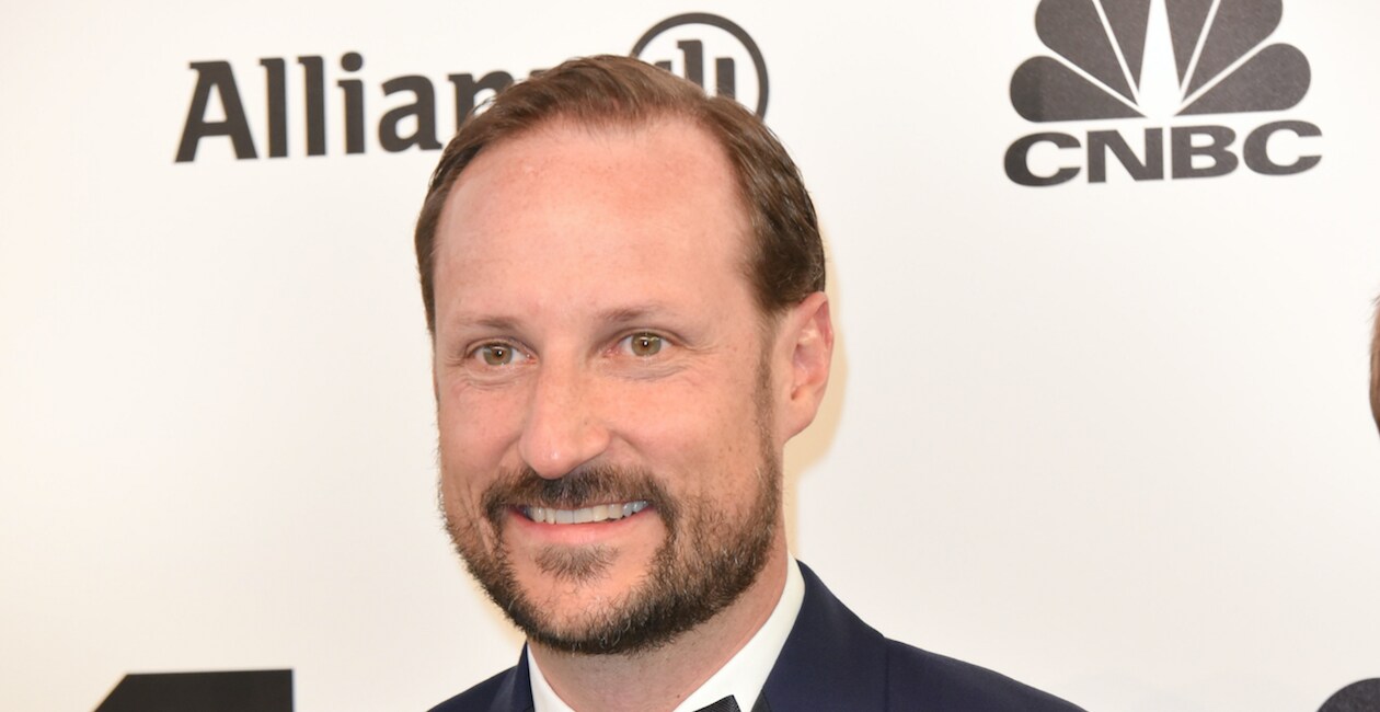 Noorse koningshuis viert verjaardag prins Haakon met nieuwe foto's ... Noorse koningshuis viert verjaardag prins Haakon met nieuwe foto's ...