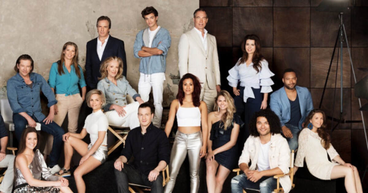 Dít verklappen de eerste beelden van 'GTST' over het nieuwe seizoen ...