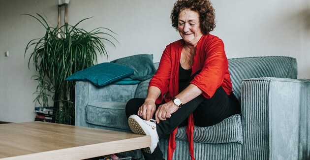 Annelies (65) was constant moe en kortademig: "Het bleek hartfalen te ...