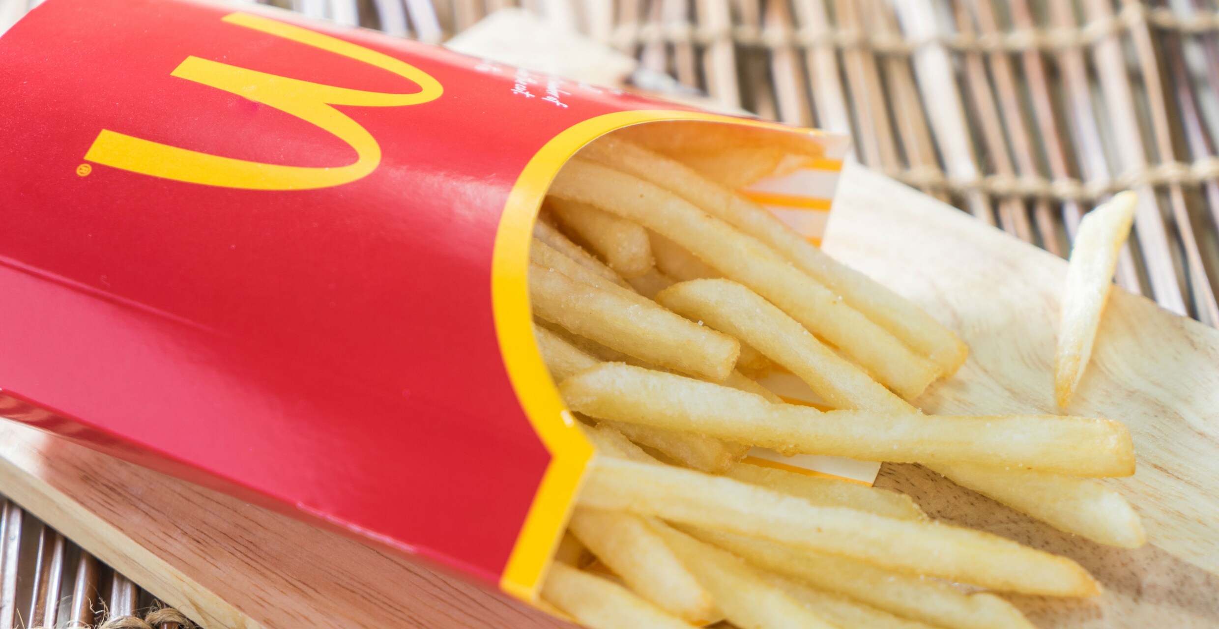 Waarom je bij McDonald's altijd om het bonnetje moet vragen | Libelle