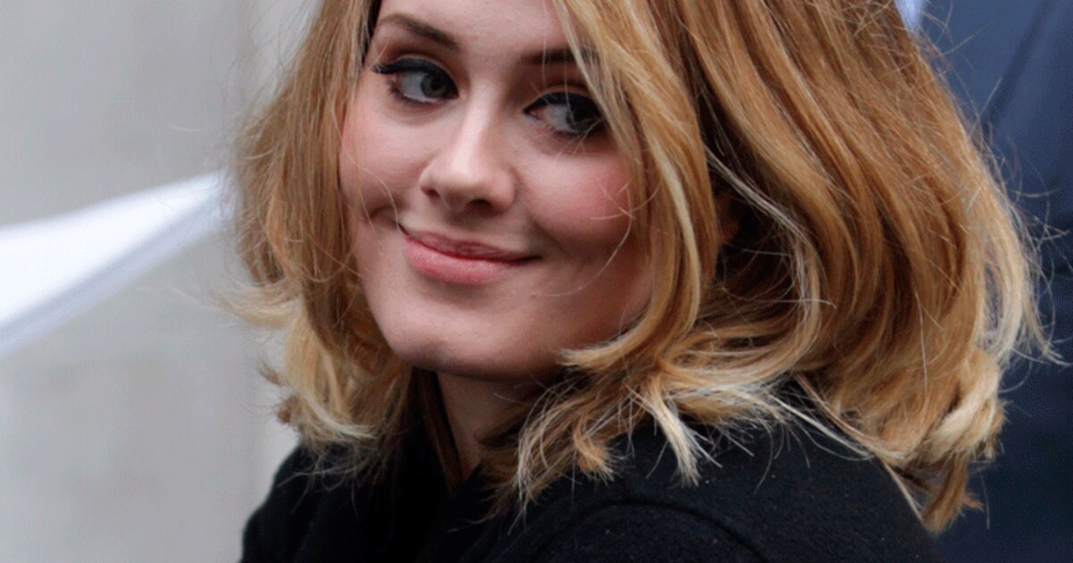 Hello! Adele komt naar Nederland | Libelle