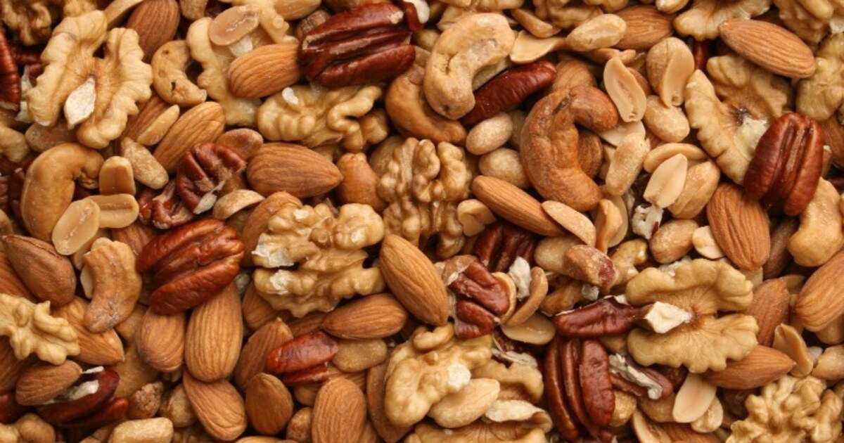 Precies zóveel noten moet je elke dag eten om gezond te blijven | Libelle