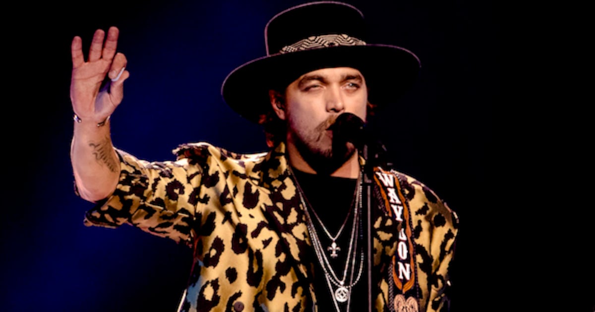 Waylon is als zóveelste aan de beurt in de finale van het Songfestival ...