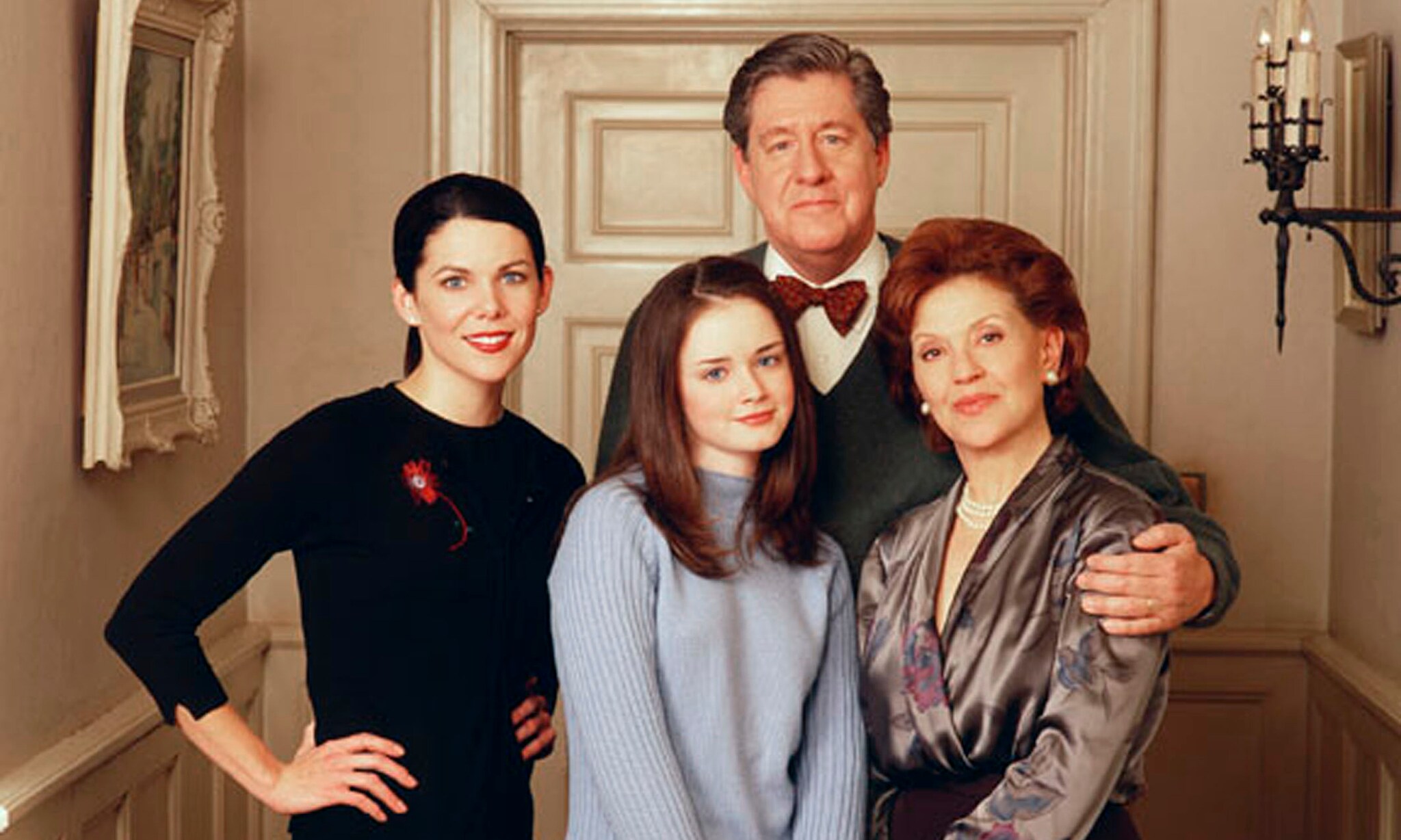 Flashback Friday: de cast van 'Gilmore Girls' 17 jaar later - Libelle.nl
