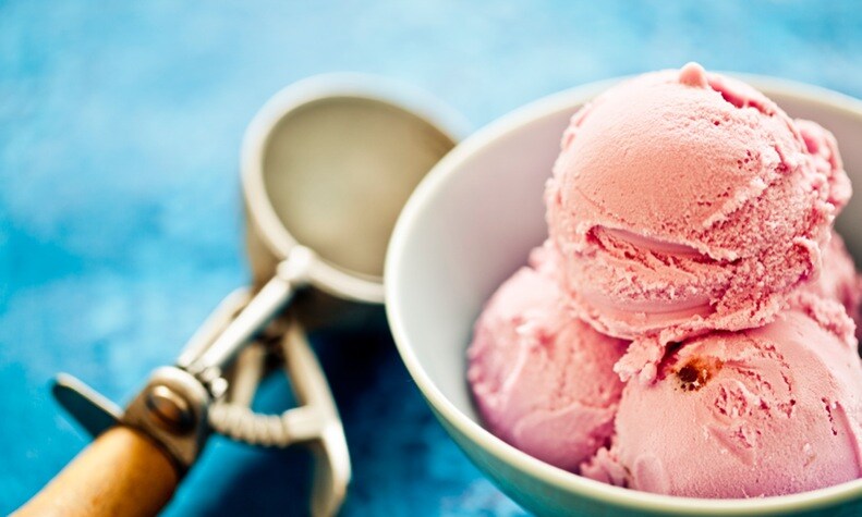 IJs scheppen? Snijden gaat makkelijker! | Libelle