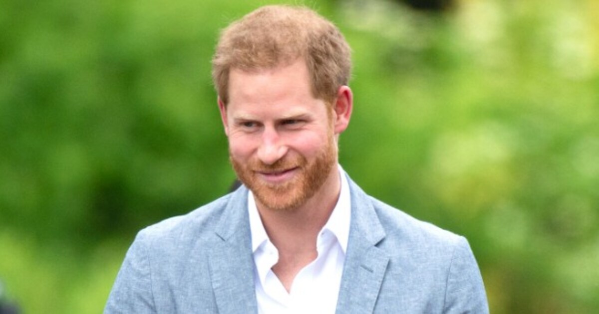 Dít is het model waarmee prins Harry datete toen hij Meghan ontmoette ...