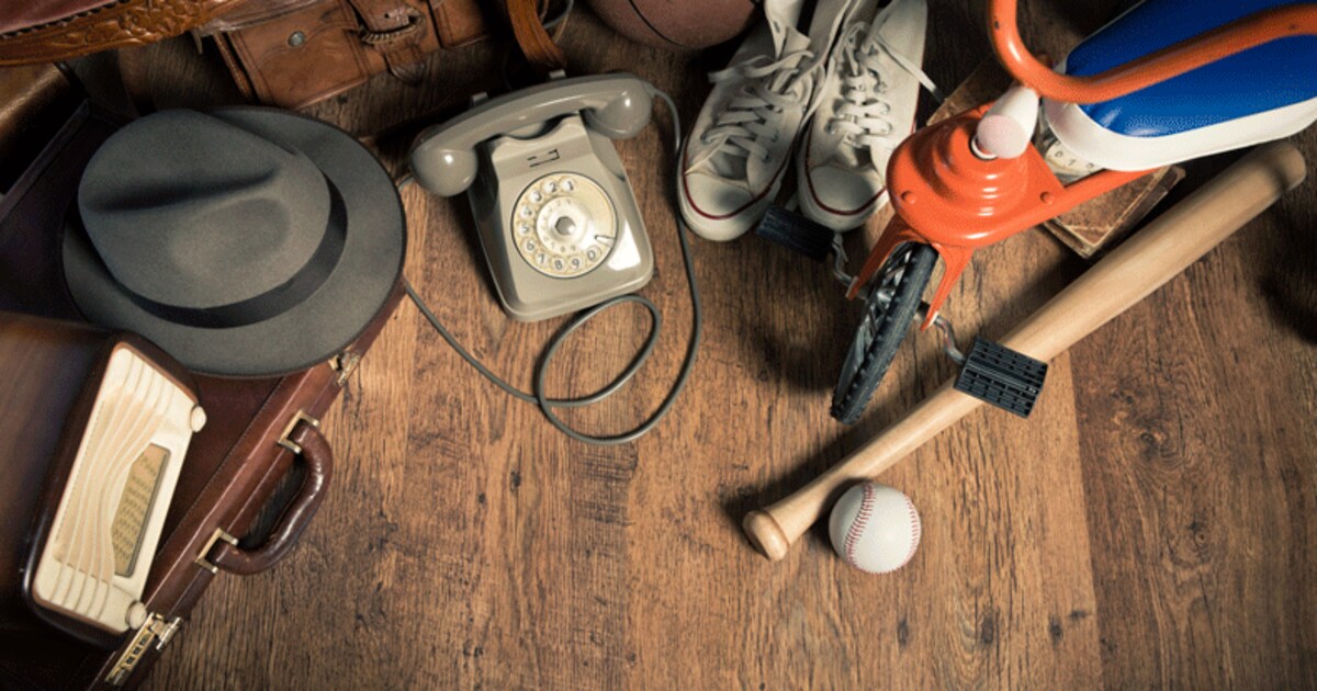 BLOG: de troep opruimen en ons hoofd leeg maken | Libelle