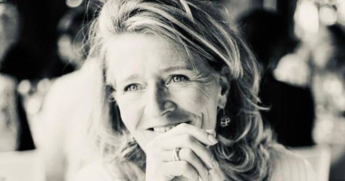 Heldenactie: Simone van Trier (55) past vanwege coronacrisis op ...