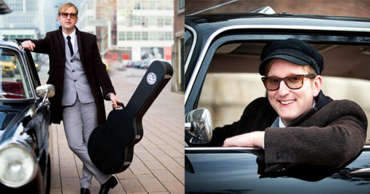 Dave von Raven: 'Als ik een tijdje niet speel voor publiek word ik ...