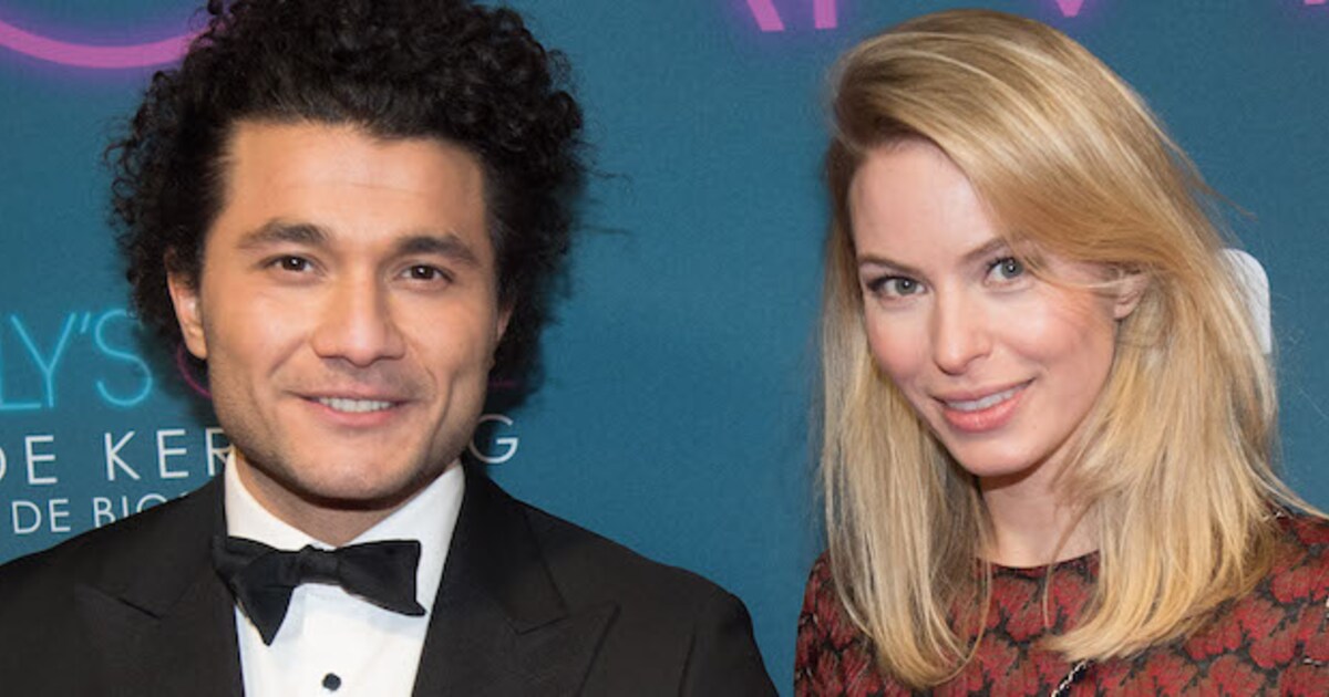 Alkan Çöklü ('GTST') heeft moeite met de bedscènes van vriendin Melissa ...