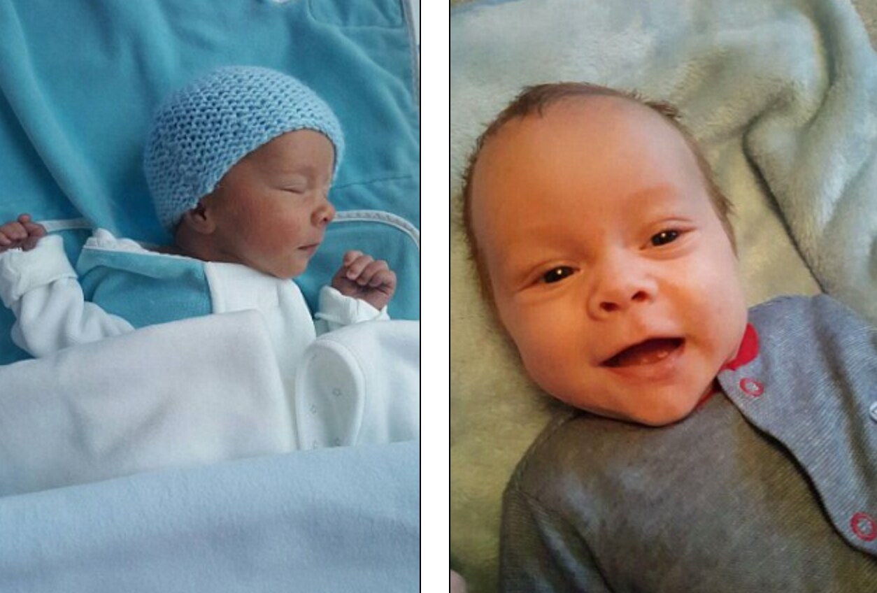 Vliezen van vrouw breken na 22 weken maar zó houdt ze haar kindje toch ...