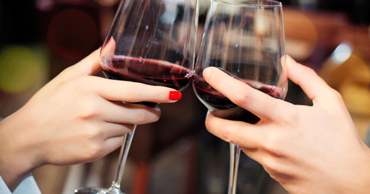 Proost: rode wijn is hartstikke goed voor je darmflora | Libelle