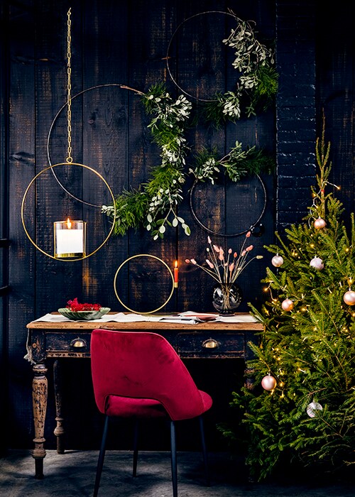 Zó maak je zelf de mooiste kerstversiering | Libelle