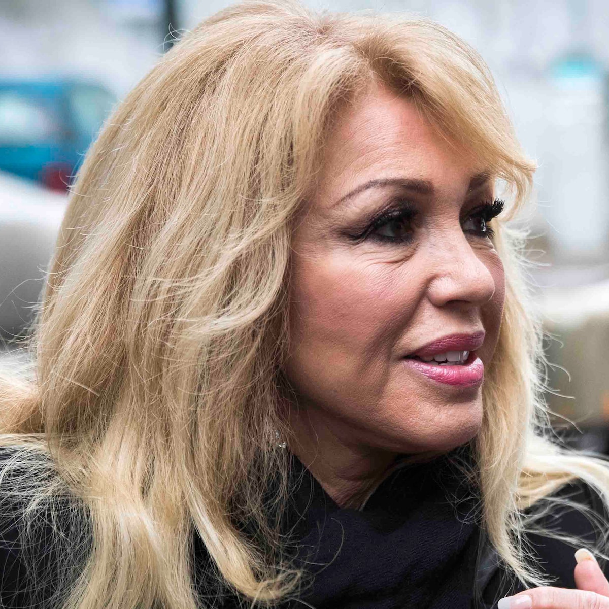 Breaking news: Patricia Paay compleet in shock – Robbert Hinfelaar ...