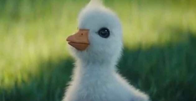 Frekkel krijgt concurrentie: het eendje uit deze reclame verovert ...