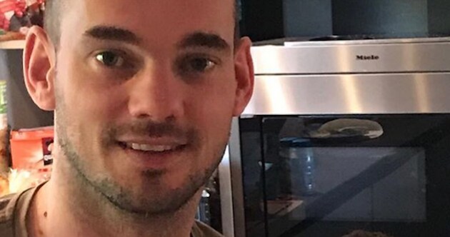 De oudste zoon van Wesley Sneijder: zó ziet Jessey (11) er nu uit | Libelle