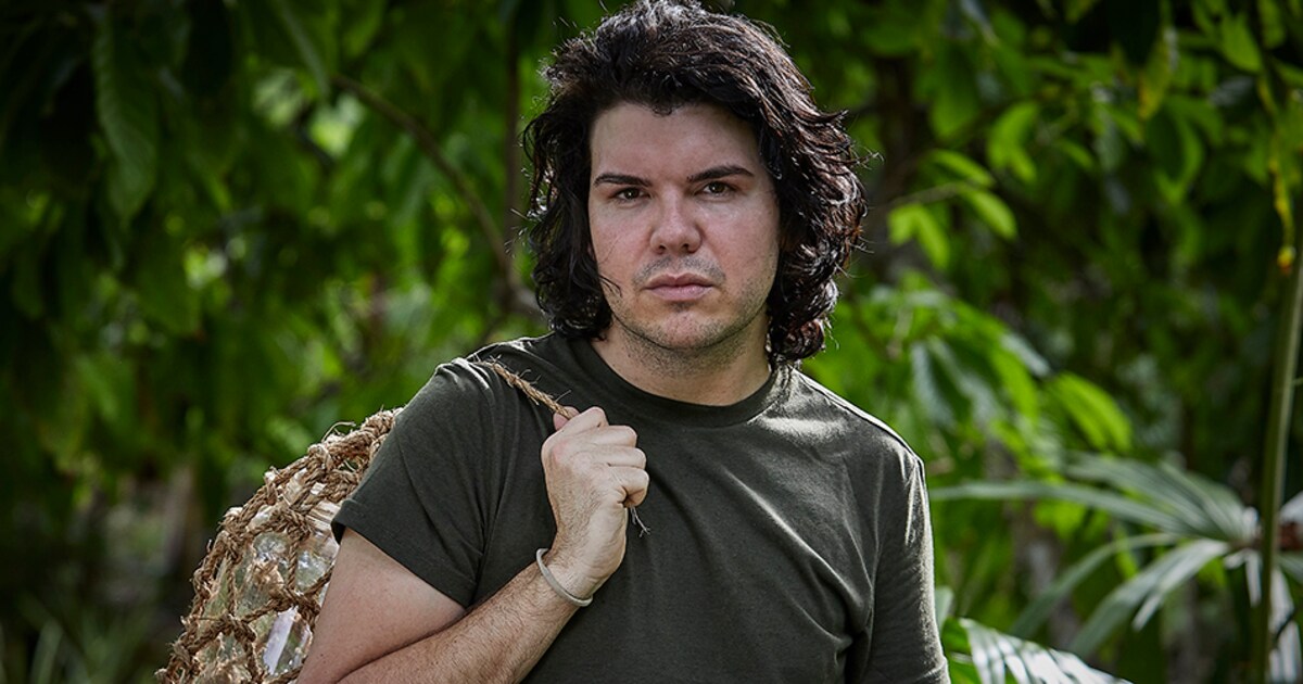 Columnist Jerry Goossens: “Op een eiland zonder make-up, haarlak of ...