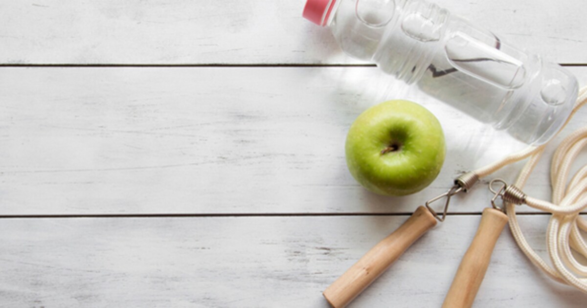 Ik deed de touwtje springen-challenge en dit is wat er gebeurde | Libelle