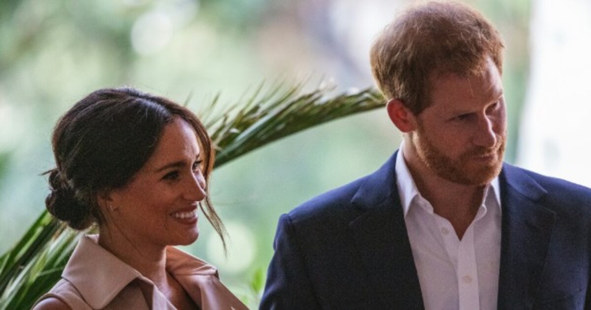 Meghan Markle en prins Harry verklappen dat baby Archie rood haar heeft ...