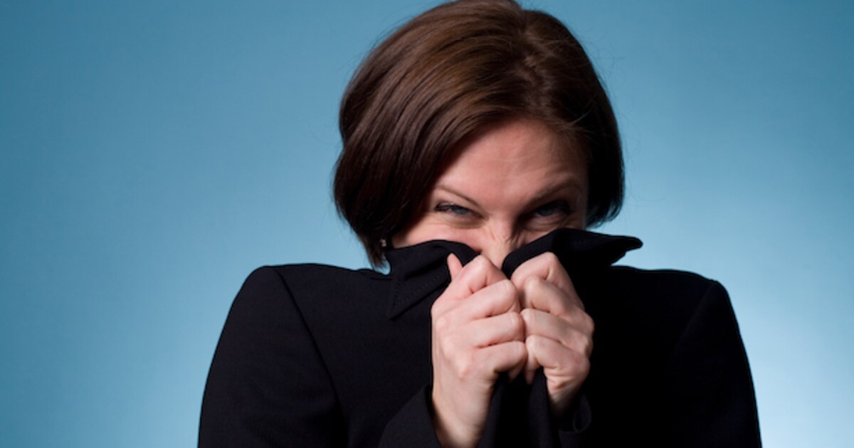 Zóveel calorieën verbrand je wanneer je een scheet laat | Libelle