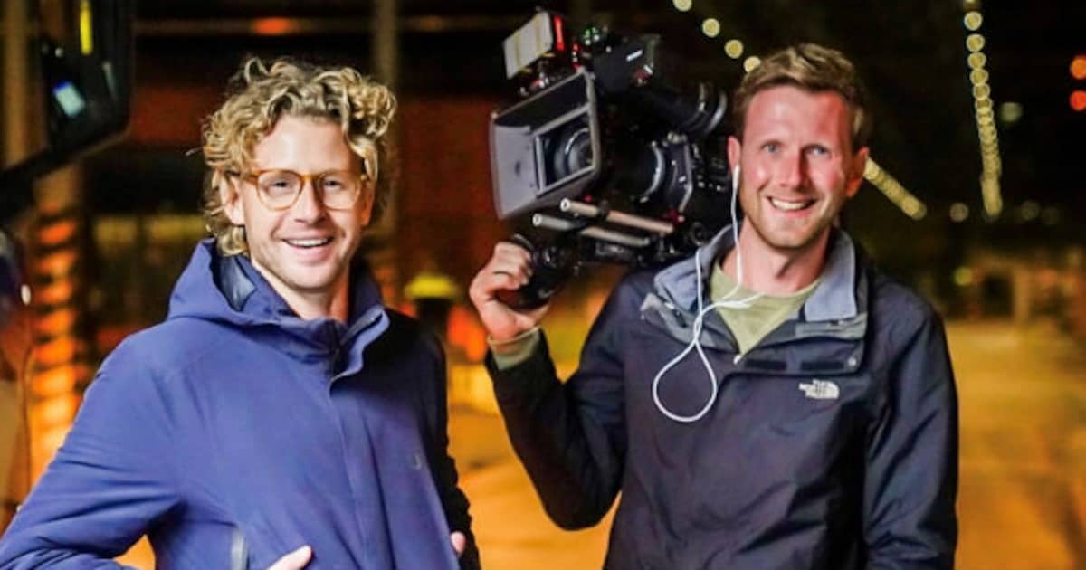 Ewout Genemans loopt mee met Haagse politie in nieuw programma 'Bureau ... Ewout Genemans loopt mee met Haagse politie in nieuw programma 'Bureau ...