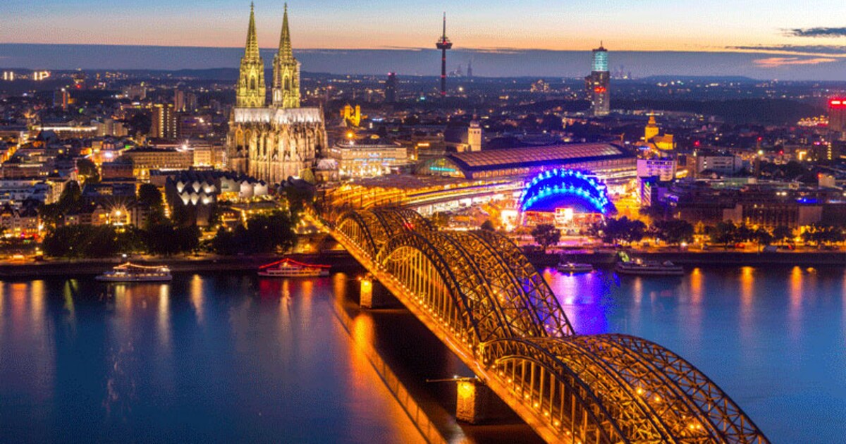 Welke vriendin gun jij een weekendje Keulen? | Libelle