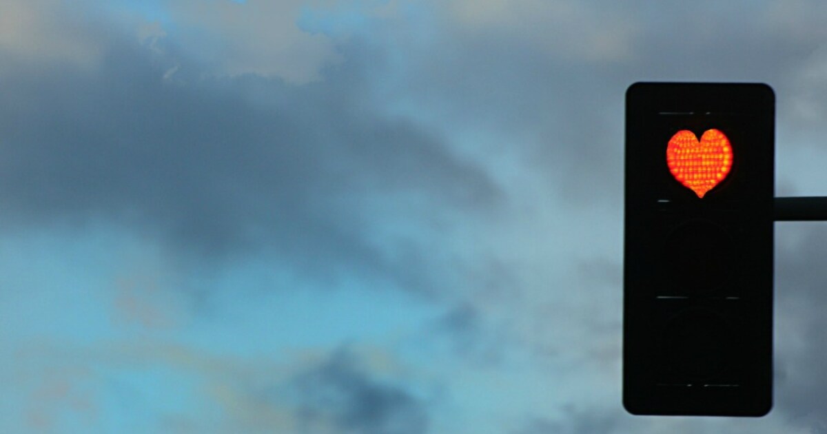 Mensen weten het beter dan rode stoplichten! | Libelle