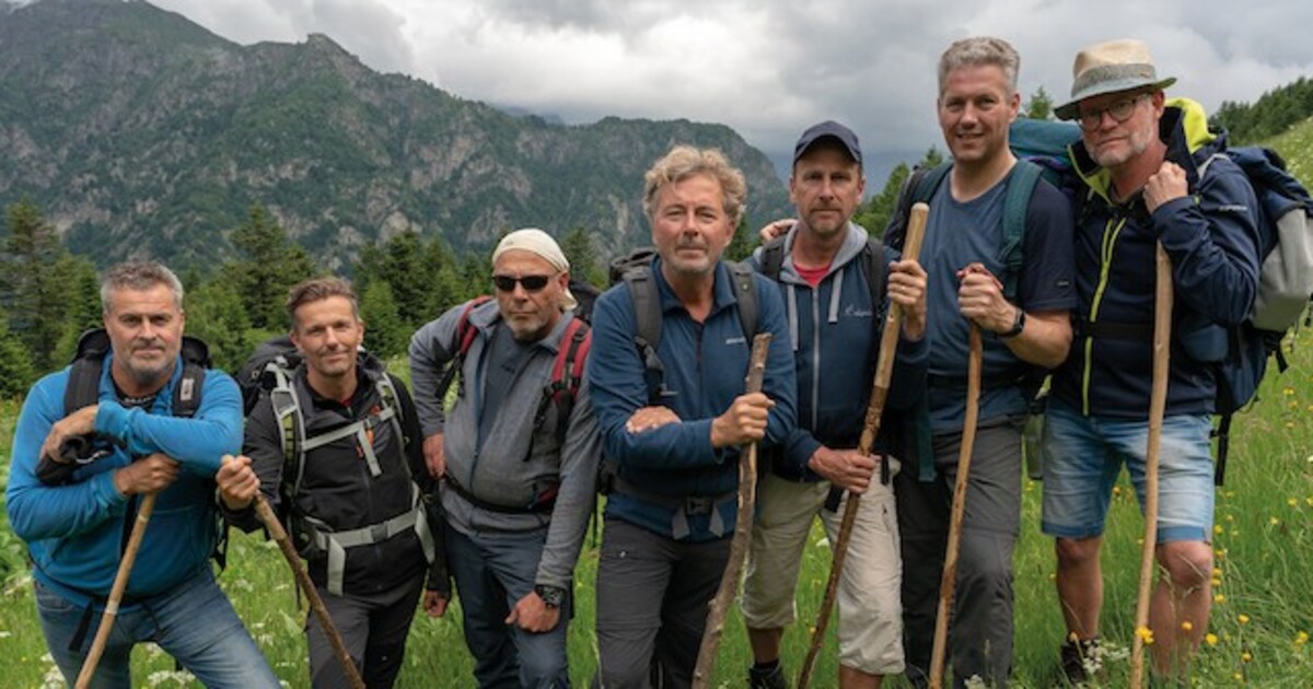 Columnist Jerry Goossens heeft 1 troost voor de deelnemers van 'Mannen ...