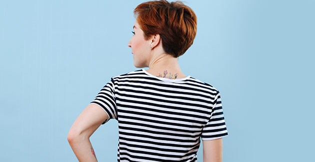 Zin in wat anders? Dankzij deze 9 korte rode kapsels wil je direct naar ...