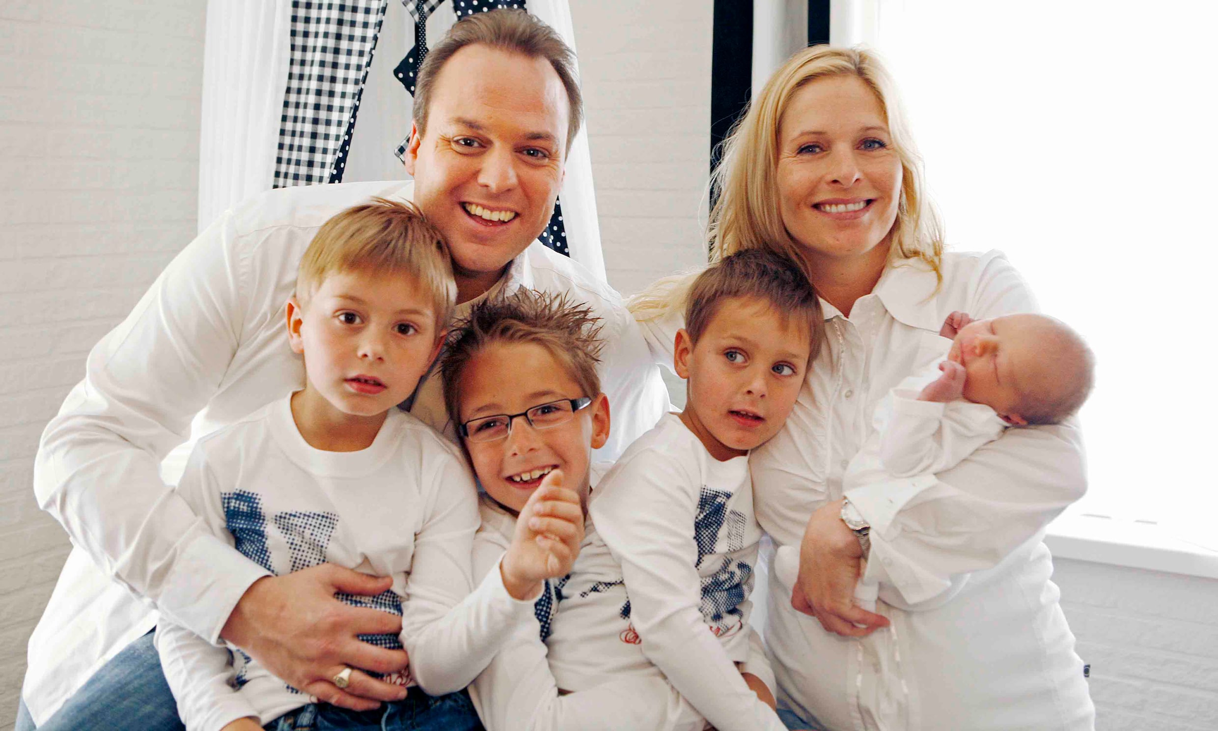 Zo ziet de 17-jarige zoon van Frans Bauer eruit | Libelle