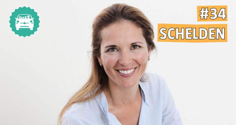 Zo pakt gezinsvlogger Christien schelden bij haar kinderen aan | Libelle