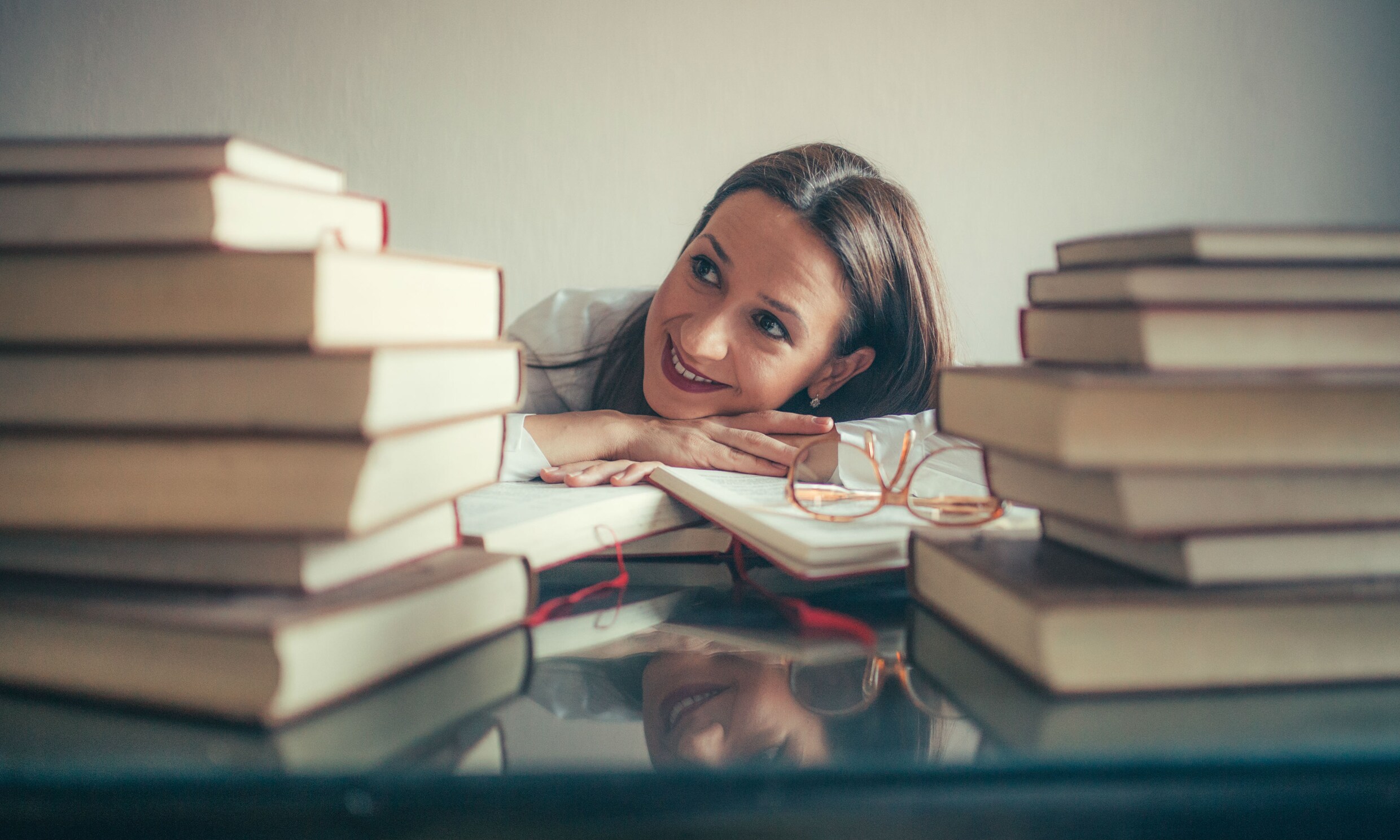 Waarom mensen die in zichzelf praten geniaal zijn | Libelle