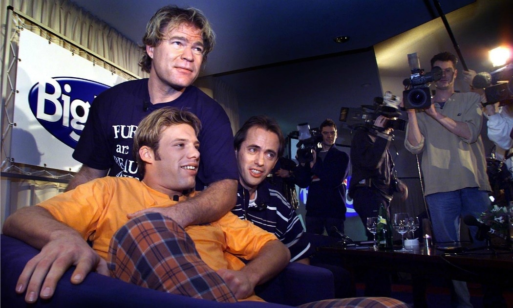 Zo zien 'Big Brother'-sterren Bart, Ruud, Sabine en Willem er nu uit ...