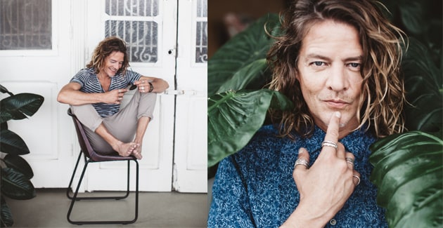 Tygo Gernandt: "Ik verlang eigenlijk wel naar een gezin" | Libelle