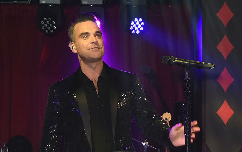 Robbie Williams geeft toe: ‘Ik gebruik botox’ | Libelle