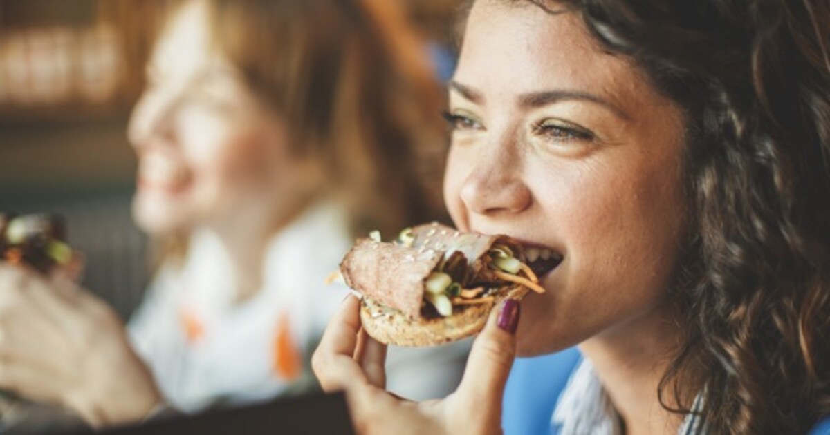 Altijd moe na de lunch? Zó voorkom je een after lunch dip volgens de ...