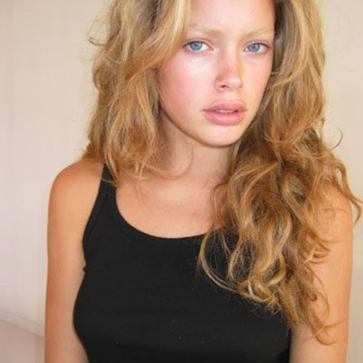Doutzen Kroes Young Doutzen Kroes Ambassadeur Dance4life | Het Parool