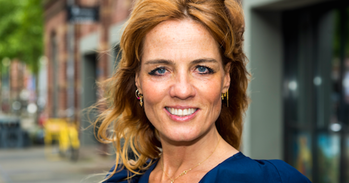 'Juf Ank' uit de Luizenmoeder gaat voor een nieuwe stap in haar ...