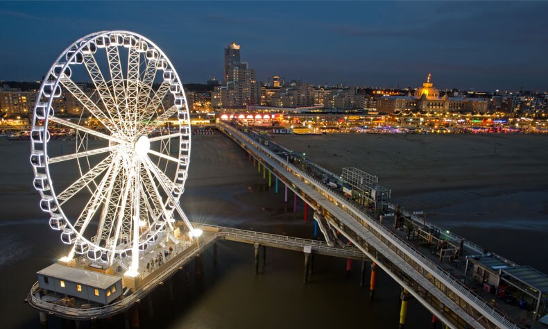 Mooie reisaanbieding: weekendje Scheveningen mét ticket voor musical ...